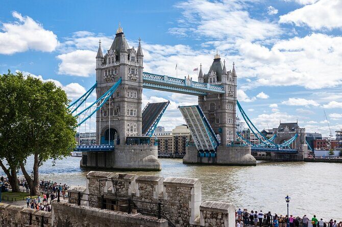 Easy Access Tower Bridge and Engine Room & Scenic Thames Cruise - What’s Included and What’s Not