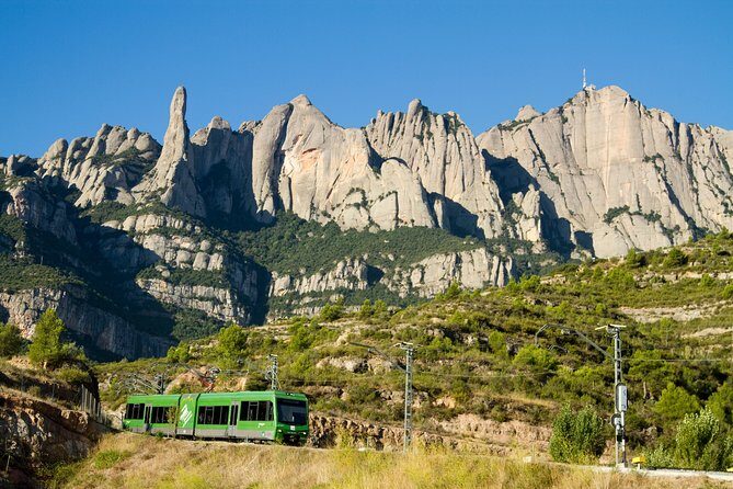 Easy Montserrat: Half Day Trip from Barcelona - Transportation & Group Size