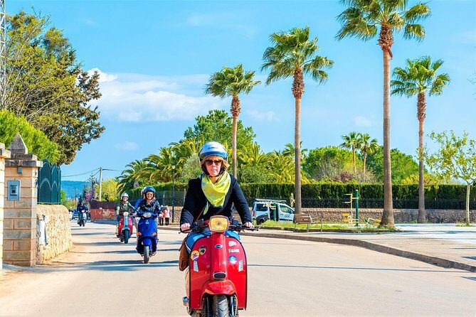 Easy Rider Mallorca Scooter Tour - FAQ