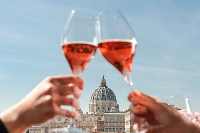 EAT AND DRINK LIKE A LOCAL - Wine Tasting in Trastevere w/ Gelato - What Does the Price Get You?