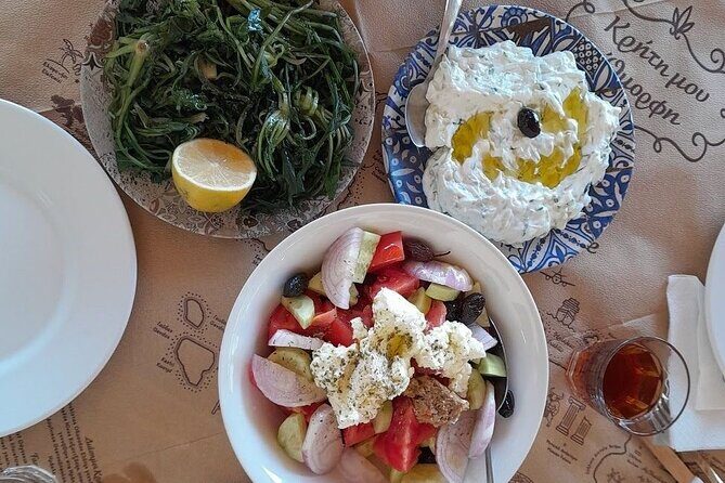 Eat & Crete Food Tour [non-touristy] Chania Villages - Discovering Olive Oil and Mountain Wines