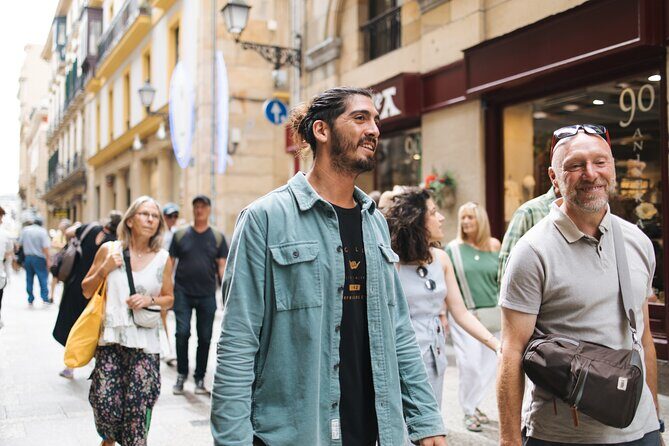 Eat Pintxos As A Local in San Sebastian - What to Expect From the Itinerary