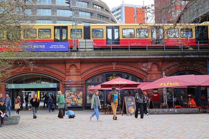 Eating Berlin: City Center Food & Beer Tour - What Makes This Tour Stand Out