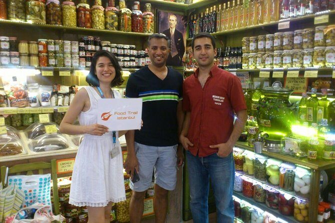 Eating Like a Local: Learn About Diverse Culinary Culture of Turkey - What Makes This Tour Special