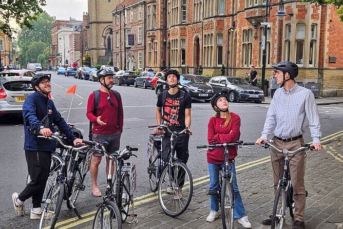 eBike Tour in York City - What Makes the eBike Tour in York Special?