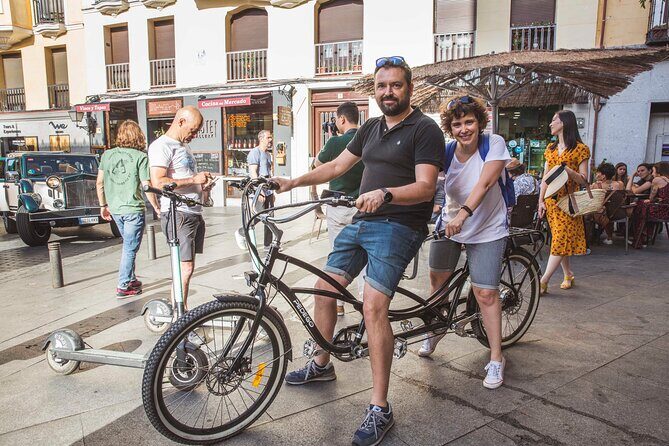 EBike Tour Madrid Río Park and Casa de Campo insights Small group - Frequently Asked Questions