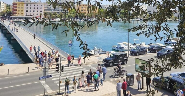 Eco tuk tuk Highlights of Zadar - What to Expect: A Deep Dive into the Itinerary