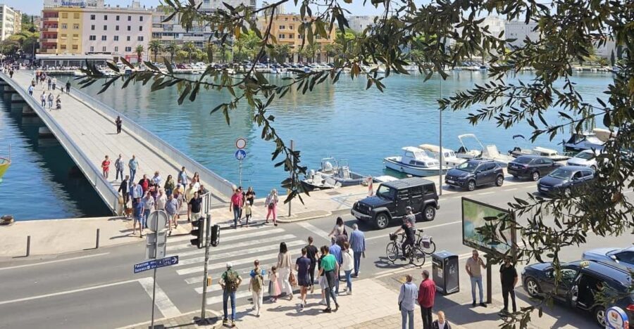 Eco tuk tuk Highlights of Zadar - What to Expect: A Deep Dive into the Itinerary