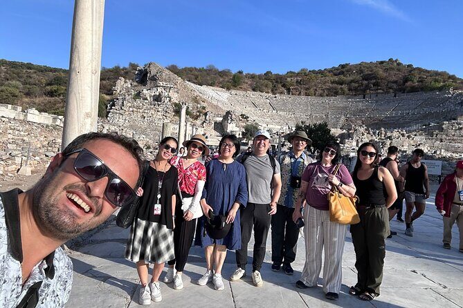 Economic Explorer Ephesus Tour - A Detailed Look at the Itinerary