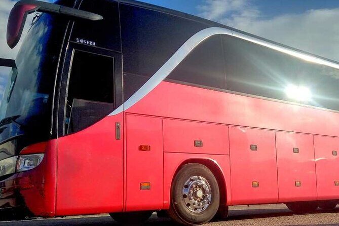 Economy Roundtrip Transfer Santorini Airport ( Max 4 stop ) - What to Expect During the Transfer