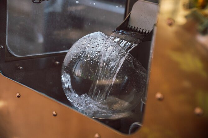 Eden Mill Classic Whisky Tour - The Location and Scenery