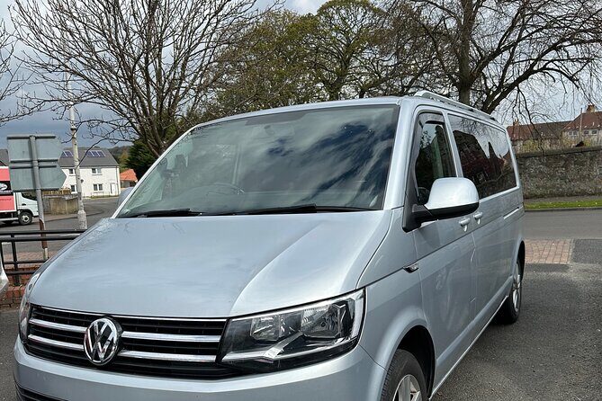 Edinburgh Airport to Edinburgh City one way Private Transfer - The Pickup and Meeting Experience