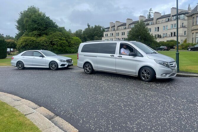 Edinburgh Airport to Glasgow City One Way Private Transfer - What Makes This Transfer Worth Considering?