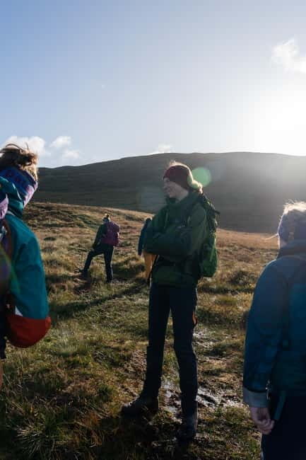 Edinburgh: Arthur's Seat Sunrise Hike with Mountain Guide - The Value of Guided Hiking