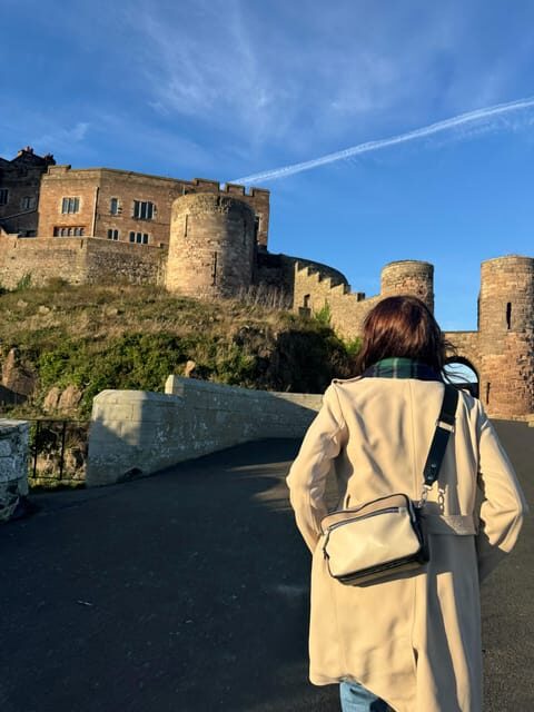 Edinburgh: Bamburgh Castle, Northumberland and Alnwick Trip - Holy Island and the Tidal Challenge