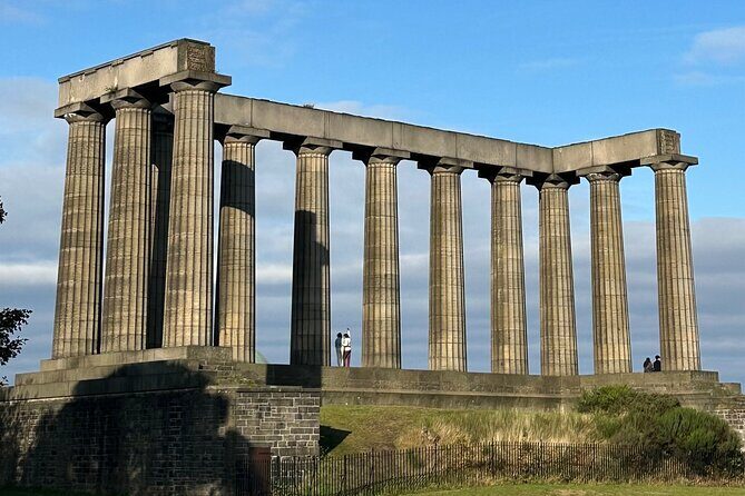 Edinburgh City 4-Hour Private Guided Black Taxi Tour Experience - Who Would Love This Tour?