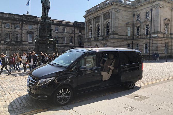 Edinburgh Full-Day Guided Private Tour in a Premium Minivan - What Makes This Tour Stand Out?