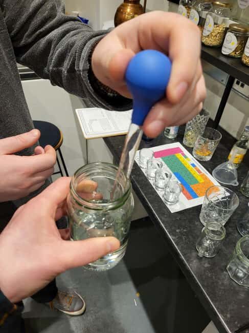 Edinburgh: Gin Distillation Workshop with Gin Tasting - Why This Tour Is Worth It