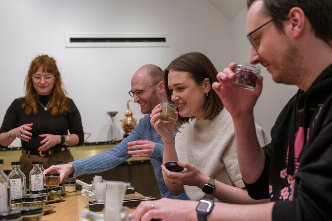 Edinburgh Gin Distillery Making Experience - Who Will Love This Experience?