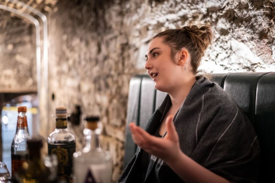 Edinburgh: Gin Tasting at Underground Venue - Why You Should Consider This Tour