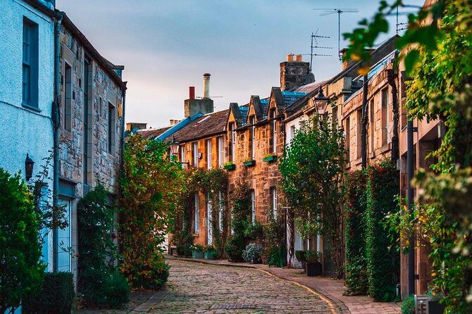 Edinburgh Half Day Tour (Private Chauffeur) - Edinburgh Castle