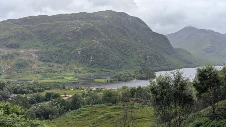 Edinburgh: Harry Potter, Glenfinnan & Highlands Private Tour - The Itinerary: A Day of Iconic Sights and Scenic Wonder