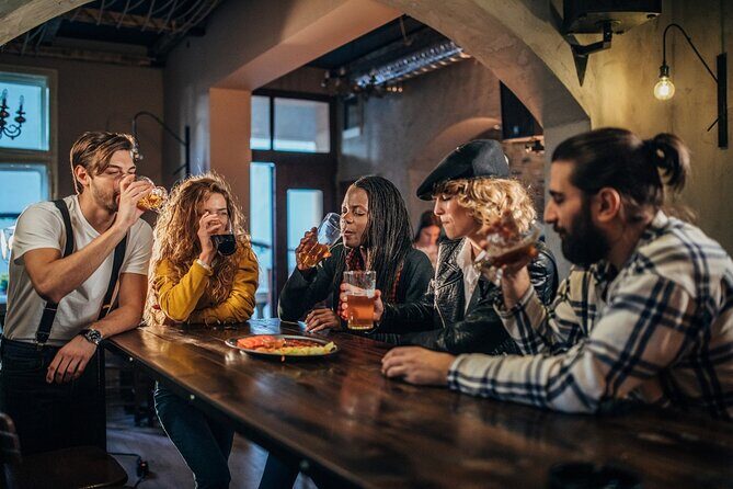 Edinburgh Harry Potter Origins Adults Tour with Local Pub Drinks - What Does This Tour Offer in Terms of Value?