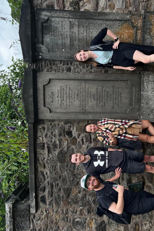 Edinburgh: Harry Potter Walking Tour and Castle Entry Ticket - Tour Details and Practicalities