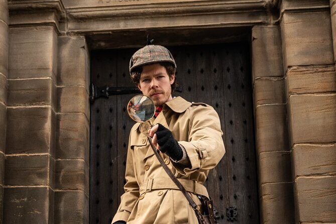 Edinburgh Historical Gems Tour with Whisky & Local Flavours - What to Expect During the Tour