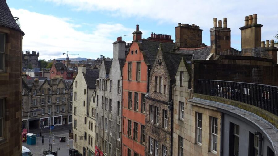 Edinburgh: History Lovers Old Town Walking Tour - What’s Included and What to Expect