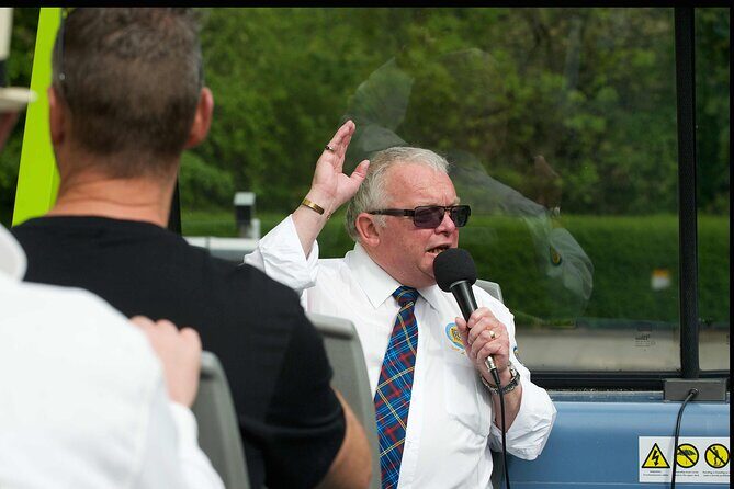 Edinburgh Hop-on Hop-off City Tour with Live Guide - Who Will Love This Tour?