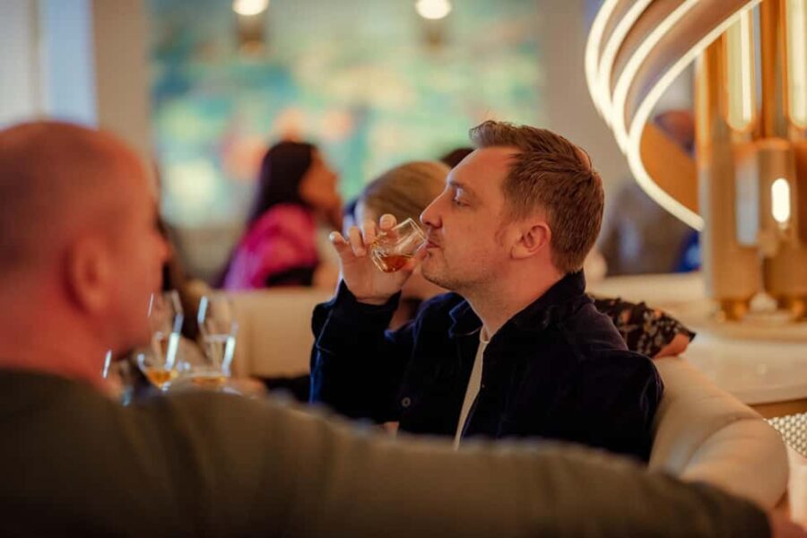 Edinburgh: Luxury Whisky & Scottish Chocolate Tasting - The Sum Up