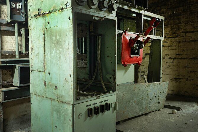 Edinburgh Nuclear Bunker Tour Discover Scotlands Cold War Secret - What to Expect on the Tour