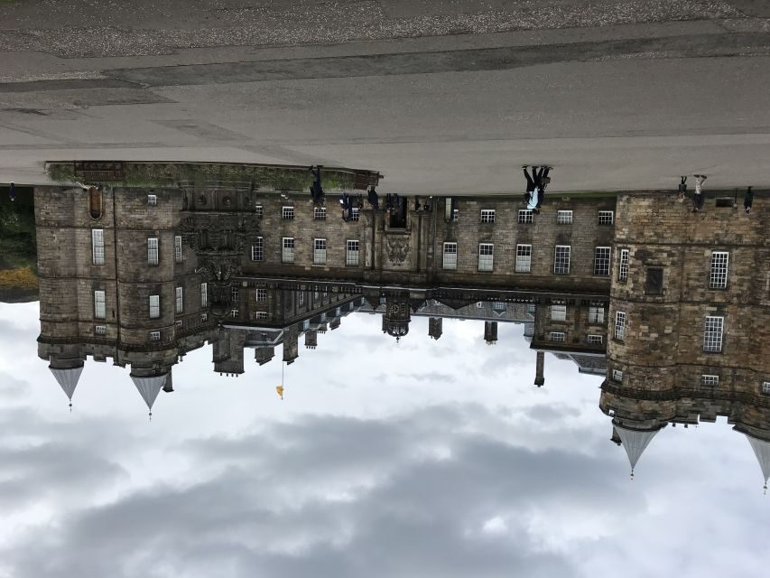 Edinburgh: Outlander Series and Jacobites Walking Tour - What to Expect on This Edinburgh Walking Tour