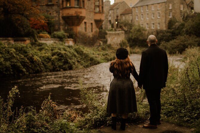 Edinburgh Photo Shoot - capture your memories ! - Practicalities and Tips