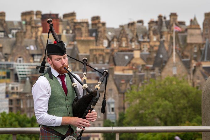 Edinburgh Photography Masterclass - Private Photography Lesson - Why This Tour Works