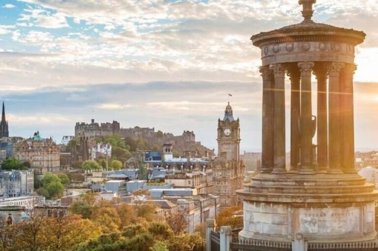 Edinburgh: Private Guided Customized Walking Tour - Why Choose the Edinburgh Private Guided Tour?
