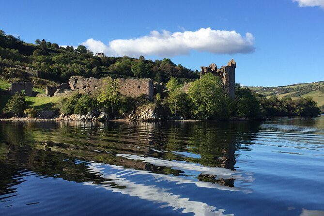Edinburgh: Private Loch Ness Glencoe and The Highlands Tour - The Itinerary in Detail
