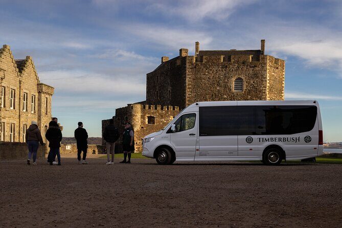 Edinburgh: Private Outlander, Palaces & Jacobite Experience - Authentic Experiences and Insider Tips