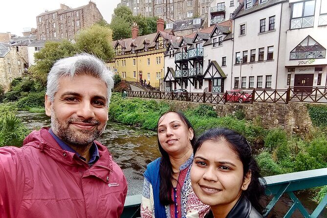 Edinburgh Private Tour with a Local - Highlights & Hidden Gems - The Walking Experience: Pros & Cons