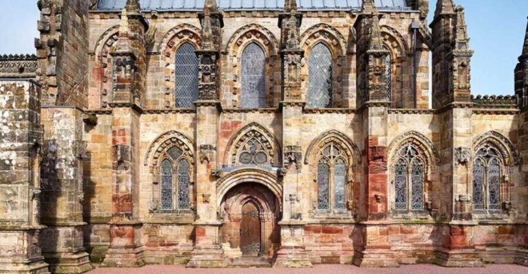Edinburgh: Rosslyn Chapel and Hadrian's Wall Tour in Spanish - Practical Details and Value
