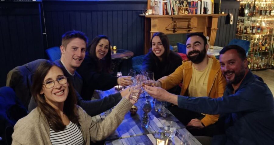 Edinburgh: Scotch Whisky Tasting - Scotland's True Spirit - What You Can Expect from the Tour