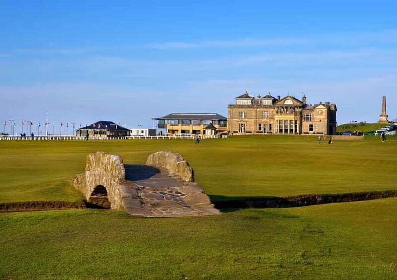 Edinburgh: St. Andrews and Falkland Palace Day Tour - Key Points