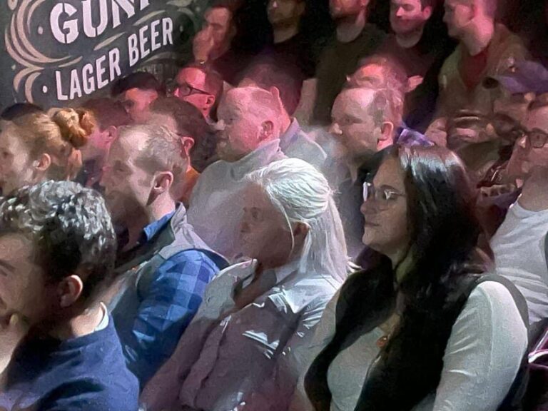 Edinburgh: Stand Up Comedy Show - Price and Value for Money