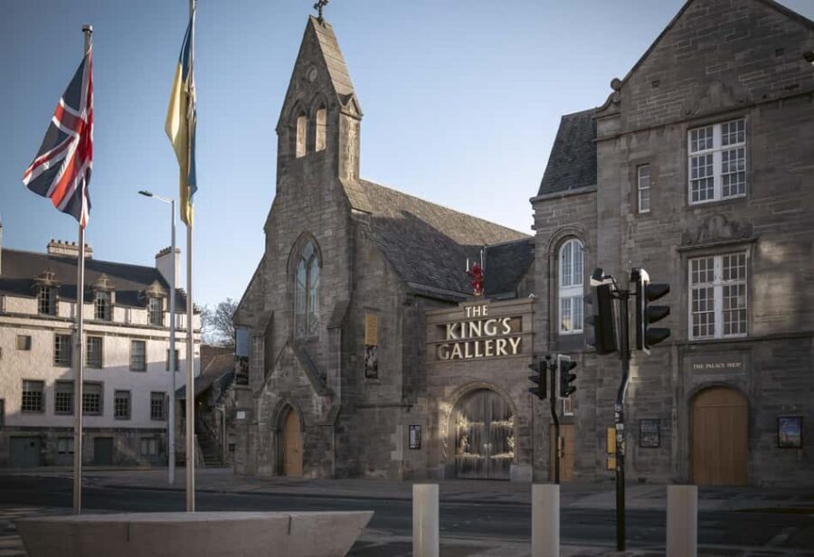 Edinburgh The King's Gallery Entrance Ticket - Why This Tour Will Appeal to Different Travelers