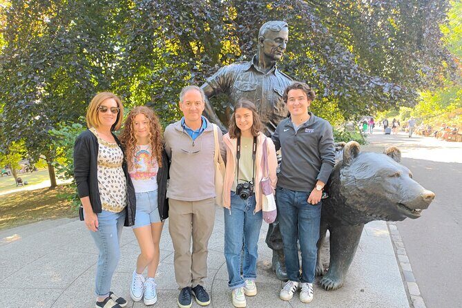 Edinburgh: The People's Story - Private Walking Tour - The Historic Grassmarket and Greyfriars Bobby