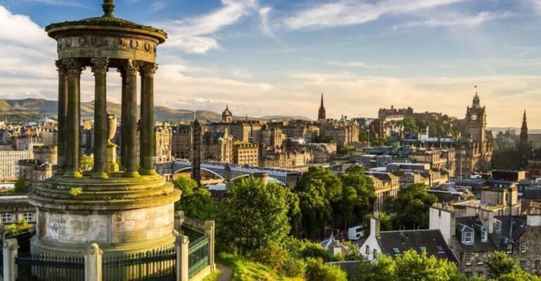 Edinburgh: The Royal City Tour from London - Practical Details and What You Need to Know