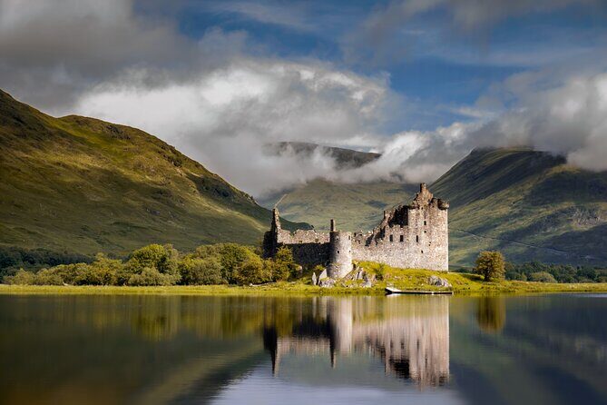 Edinburgh: West Highlands Privately Guided Day Tour in Luxury MPV - Price and Value