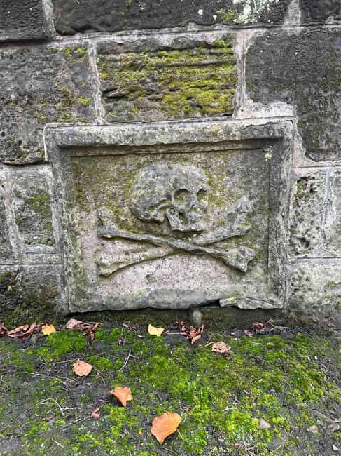 Edinburgh's Dark History Walking Tour - An In-Depth Look at the Itinerary