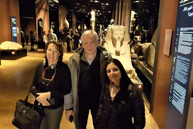 Egyptian Museum of Turin Private Tour with Expert Guide & Skip-the-line Tickets - Final Thoughts